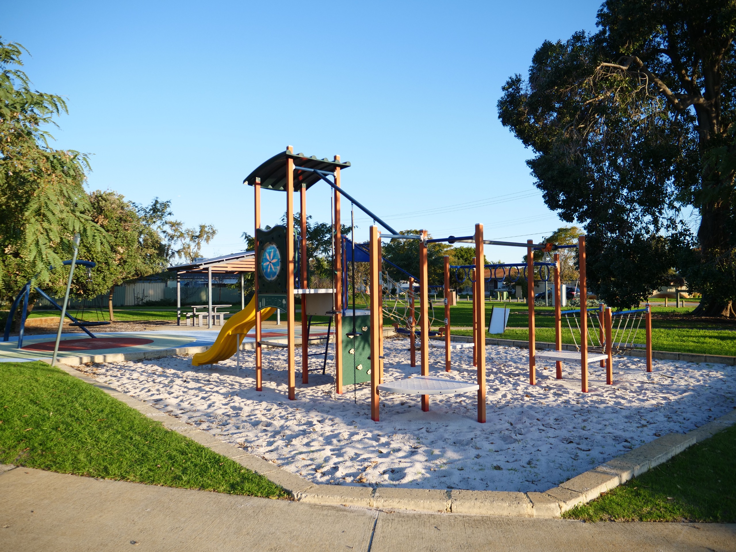 Alfred Park Playground Renewal | Playground Renewal Program | Belmont ...