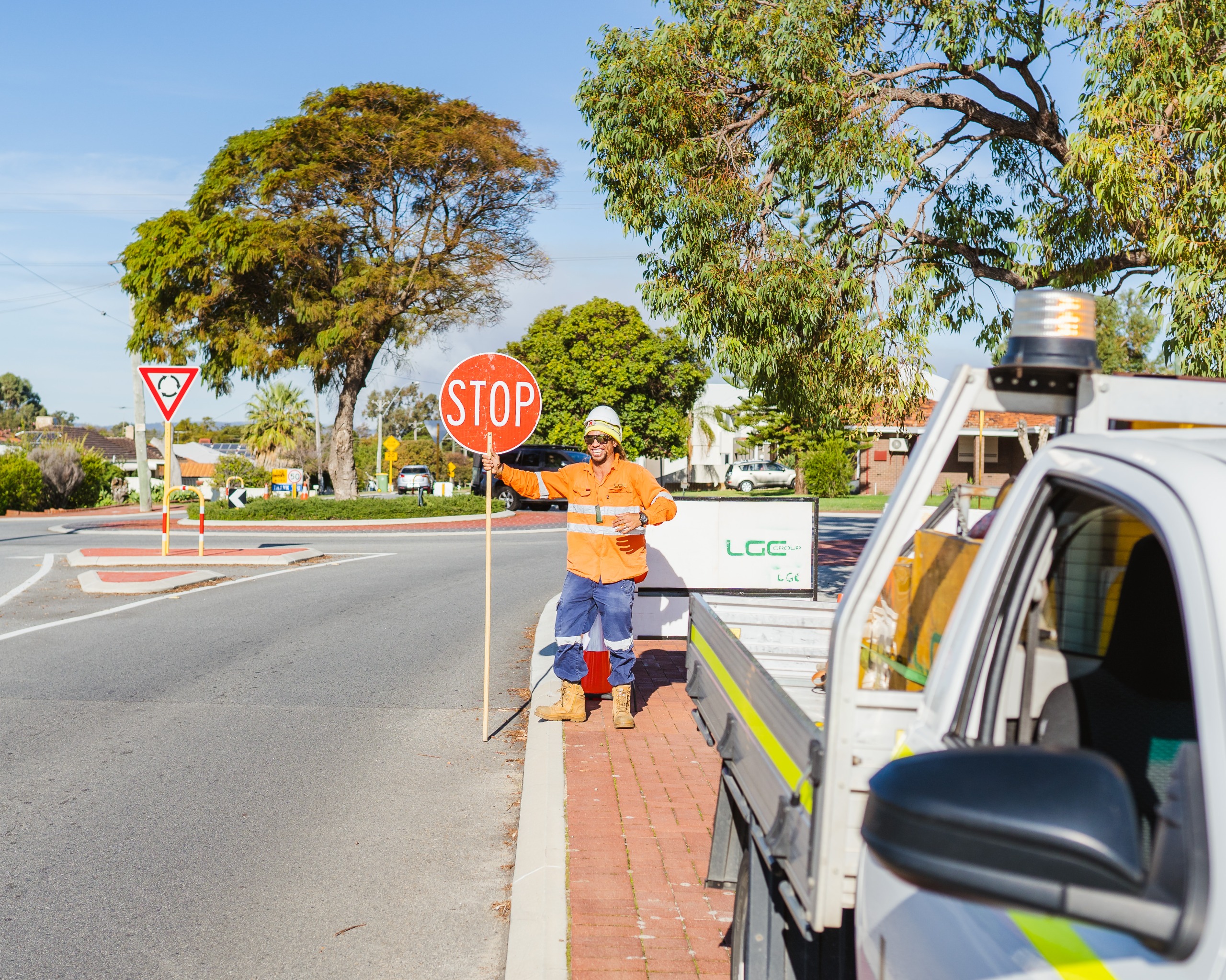 Bulong Avenue and First Street Traffic Calming | Belmont Connect