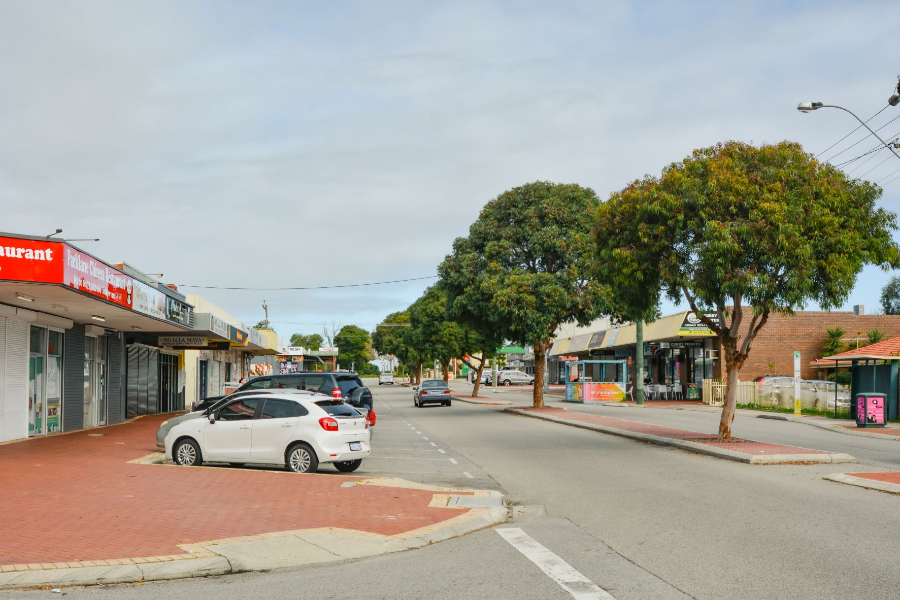 Belvidere Streetscape Revitalisation Project | Belmont Connect